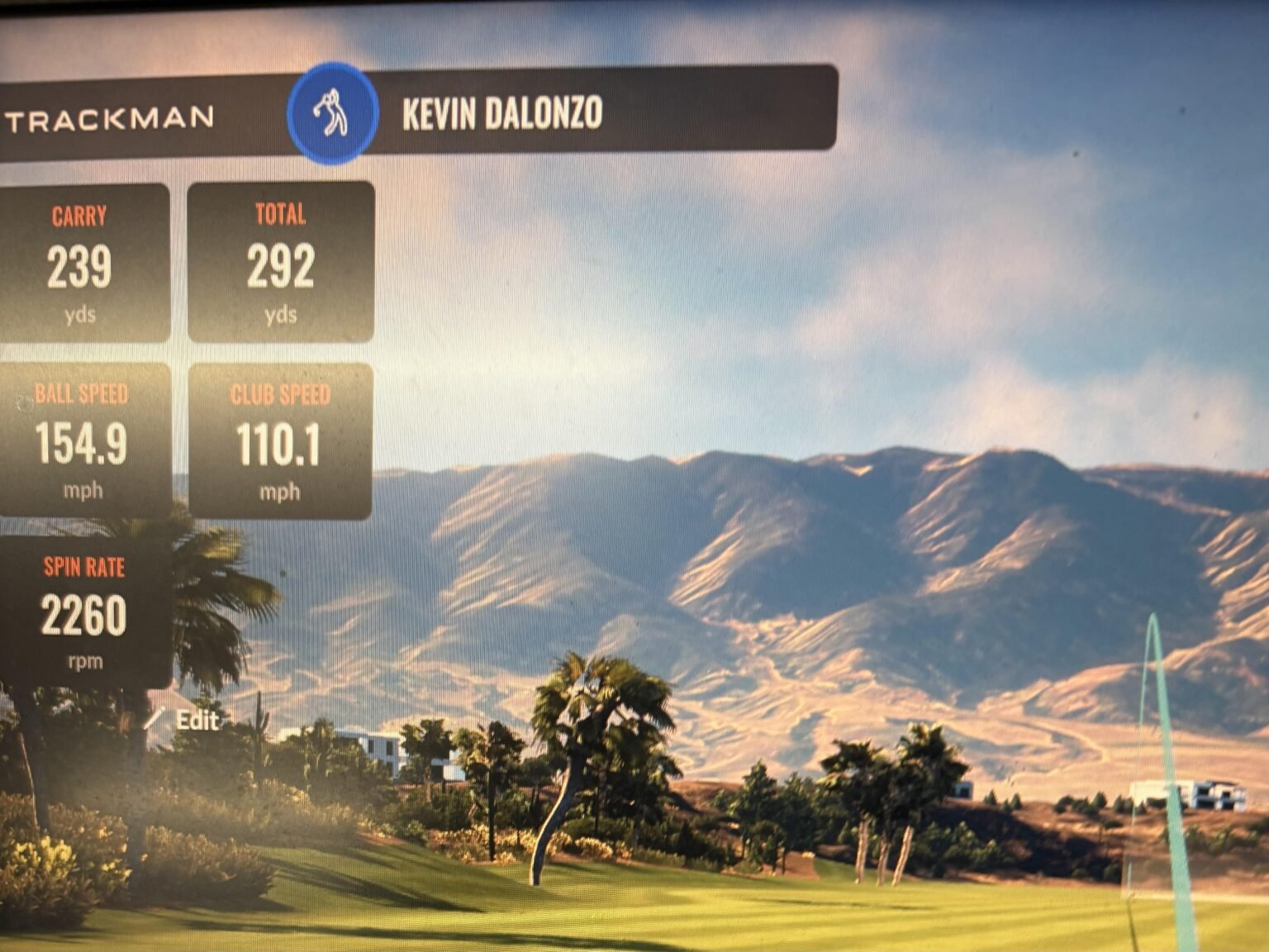 Enhance Your next golf Event with Trackman Advantage